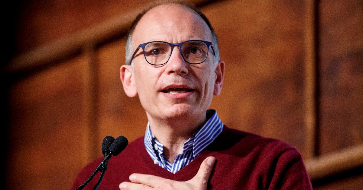 Letta: “Mario legittimato”. Ma i 5S: “Si voti in Aula” - Il Fatto ...