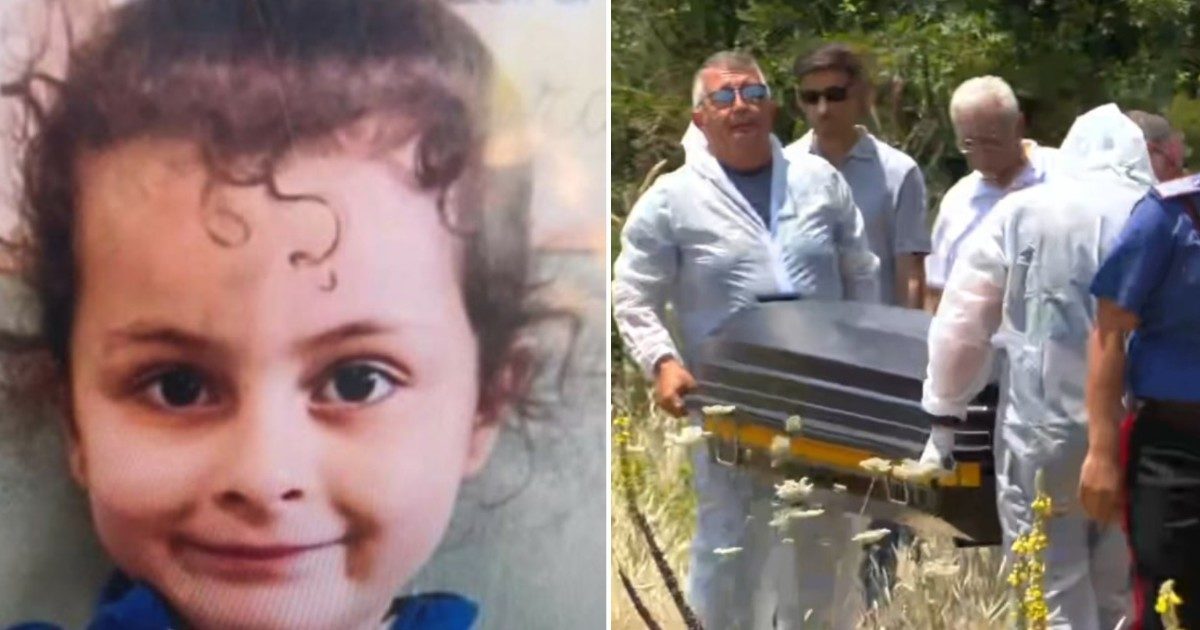 "Elena l'ho uccisa io": ha confessato la madre della bambina trovata morta a Catania. Il corpo ...
