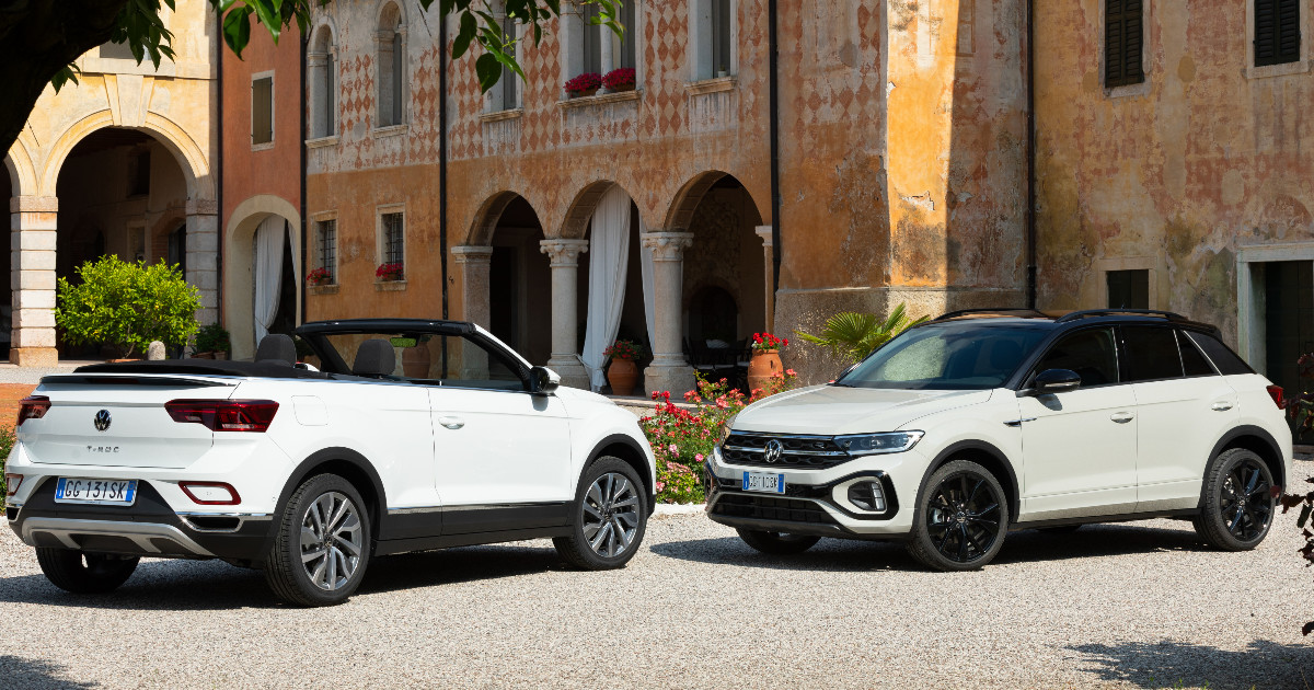 Volkswagen T-Roc, la prova de Il Fatto.it - Il restyling la fa più ...