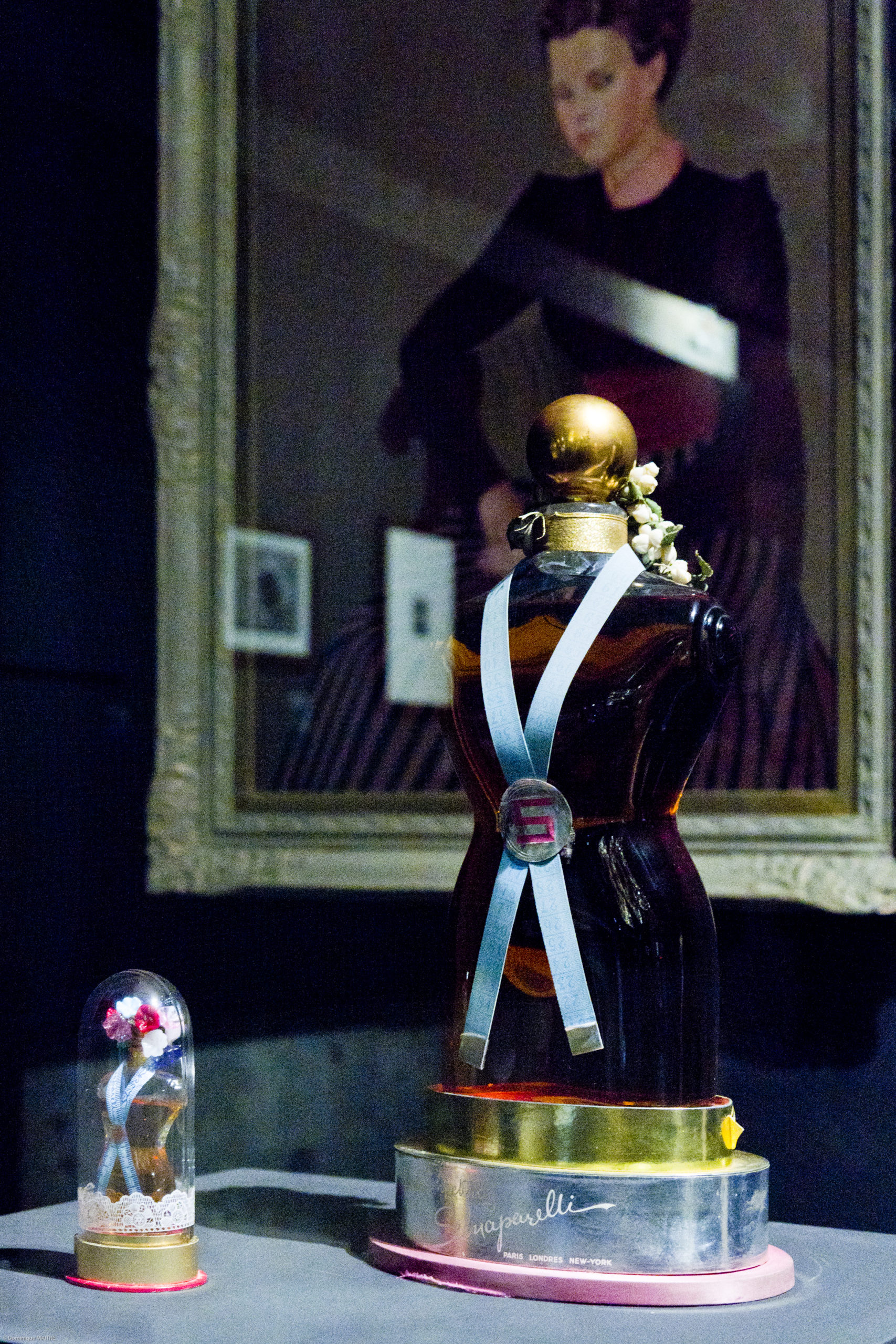 A Parigi la prima mostra su Elsa Schiaparelli, la stilista musa dei ...