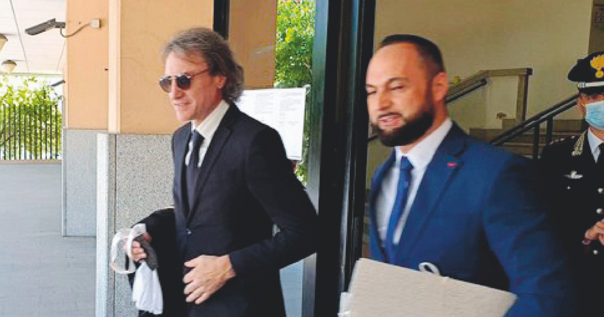 Csm, si candida Capasso. È il pm del caso Grillo jr. - Il Fatto Quotidiano