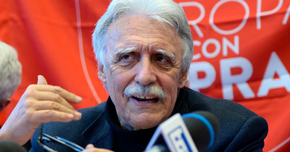 Revelli: “L’Agenda Draghi è il suicidio Pd. Serve una coalizione di ...