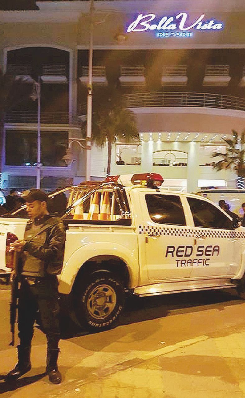 Mar Rosso di sangue l’Isis attacca un resort - Il Fatto Quotidiano