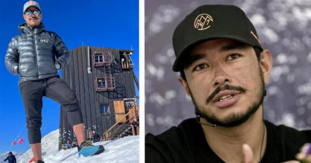 In scarpette sul Monte Rosa. Il web insulta “re degli 8000” - Il Fatto ...