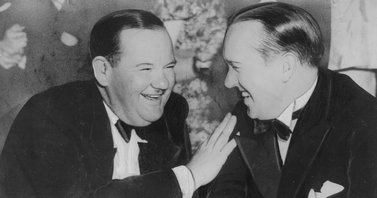 Stanlio e Ollio al Grand Hotel (di Acqui Terme) - Il Fatto Quotidiano