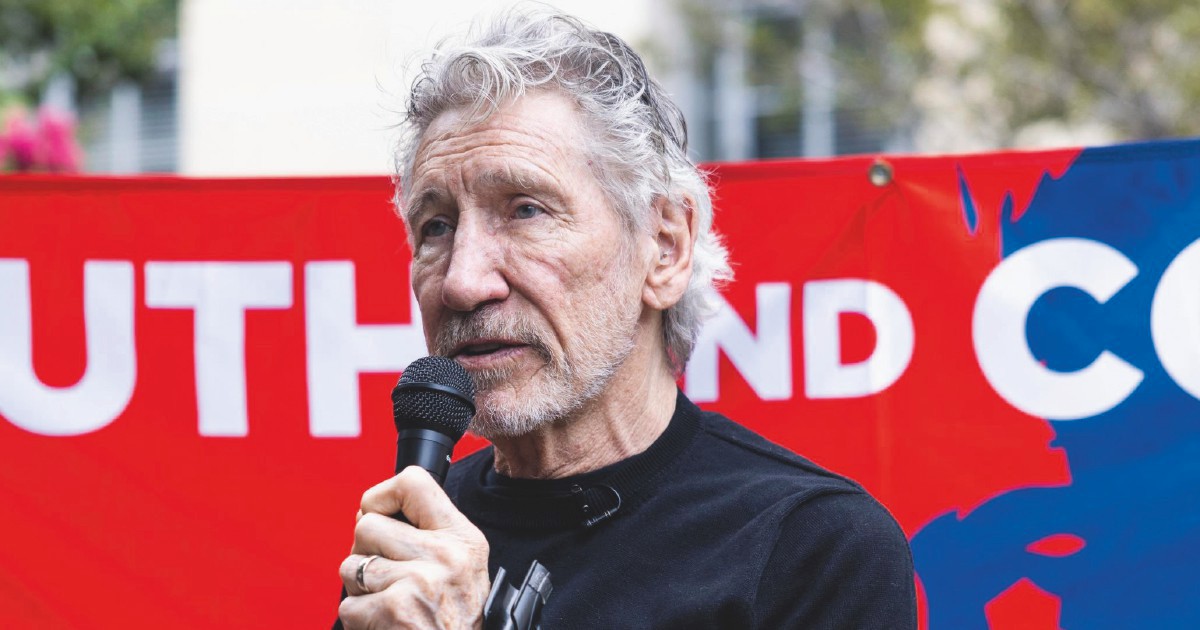 Pure Roger Waters nella black list degli 007 di Kiev - Il Fatto Quotidiano