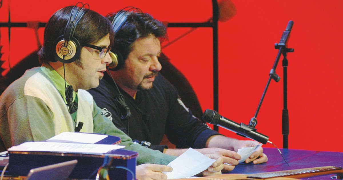 Greg: “Da ragazzino ero un nerd, poi ho capito che far ridere ti rende ...