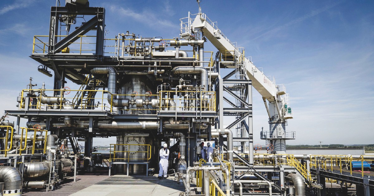 Dagli Stati Uniti al Qatar: tutti dentro l'affare Gnl - Il Fatto Quotidiano