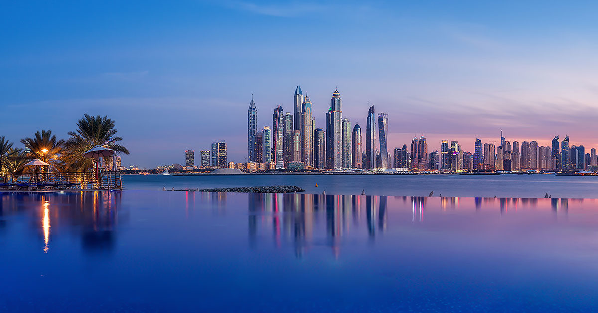 Versano 53 mila euro per comprare una casa a Dubai, ma scoprono che è ...