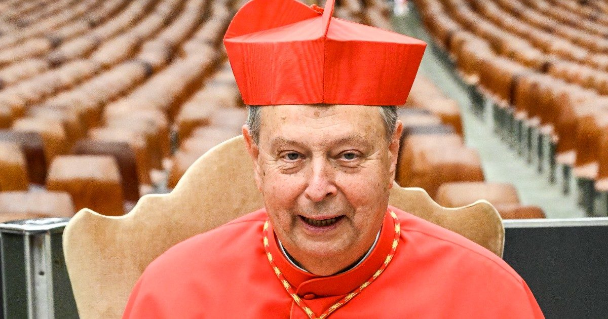 Monsignor Cantoni è tra i cardinali nominati da Papa Francesco: "Non ...