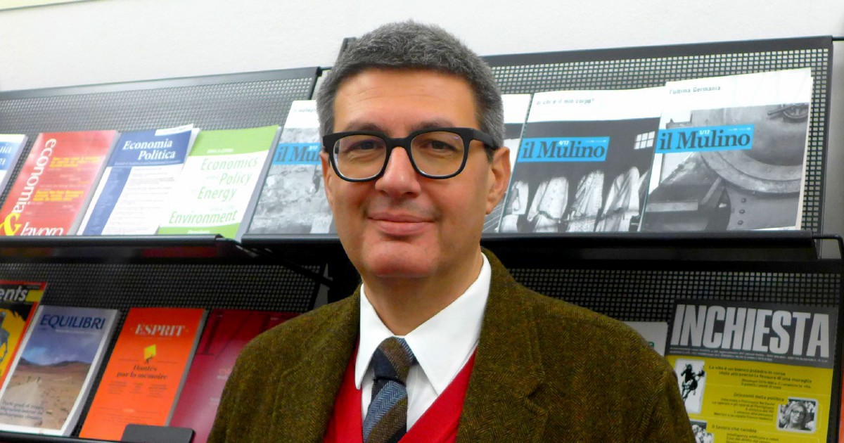 Ricciardi: “Letta è di centro, difficile aprisse a sinistra e 5Stelle ...