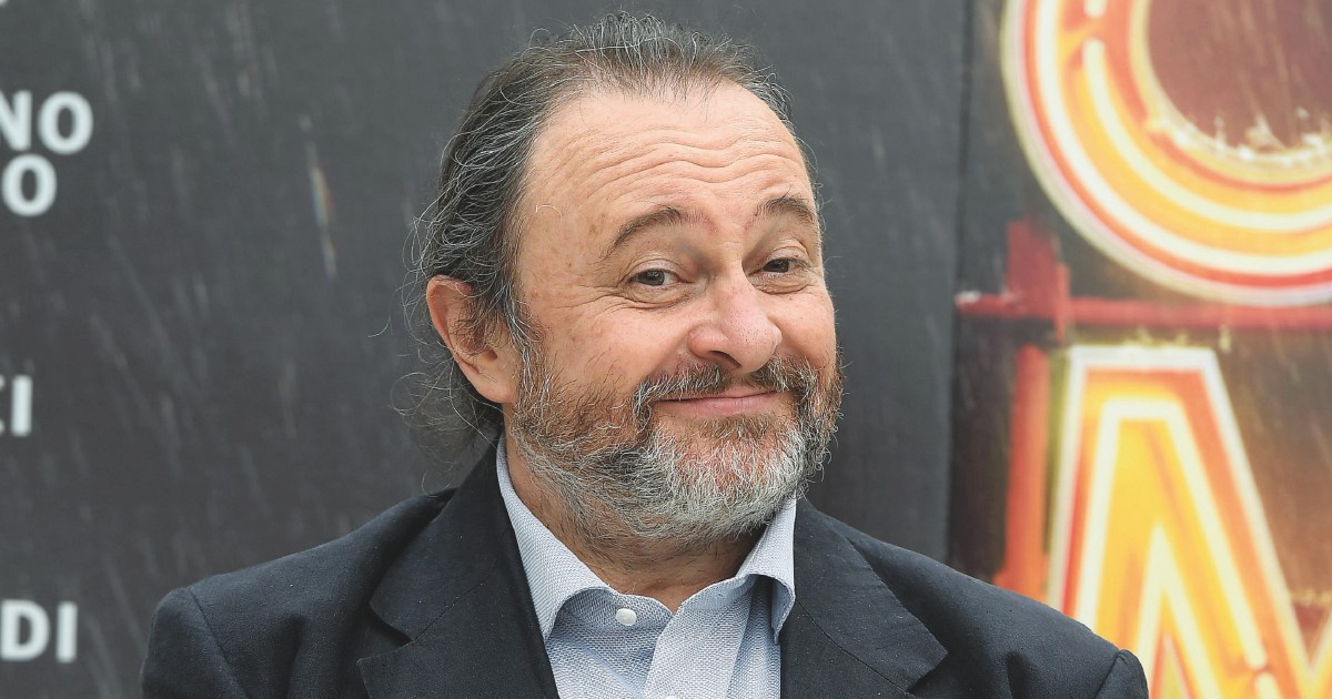 Balasso dà spettacolo: in due ore scrive un libro con il pubblico - Il ...