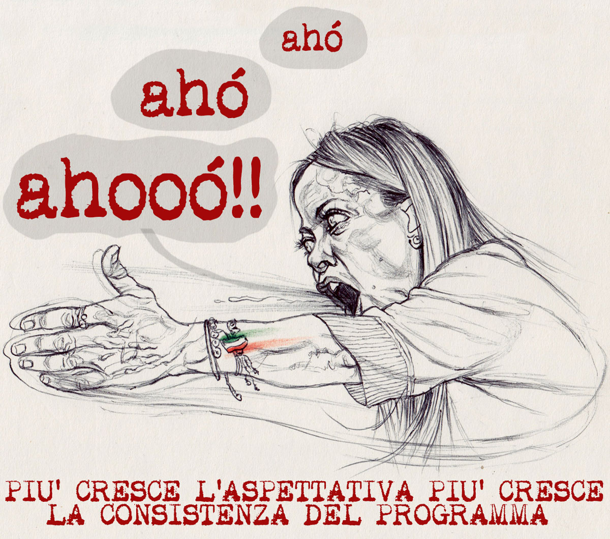 La vignetta di Mannelli - Il Fatto Quotidiano