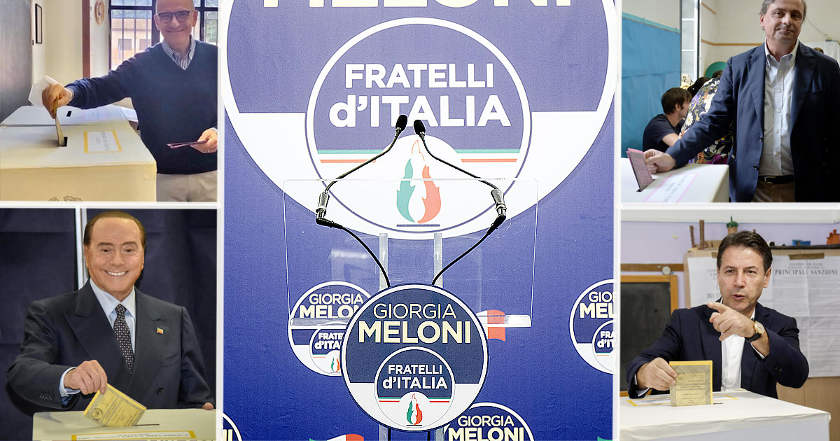Elezioni politiche 2022 – Risultati | exit poll e proiezioni in diretta Elezioni politiche 2022 – Risultati | exit poll e proiezioni in diretta