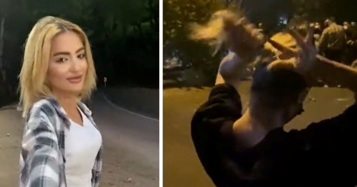 Proteste in Iran, uccisa Hadis Najafi ragazza simbolo - Il Fatto Quotidiano
