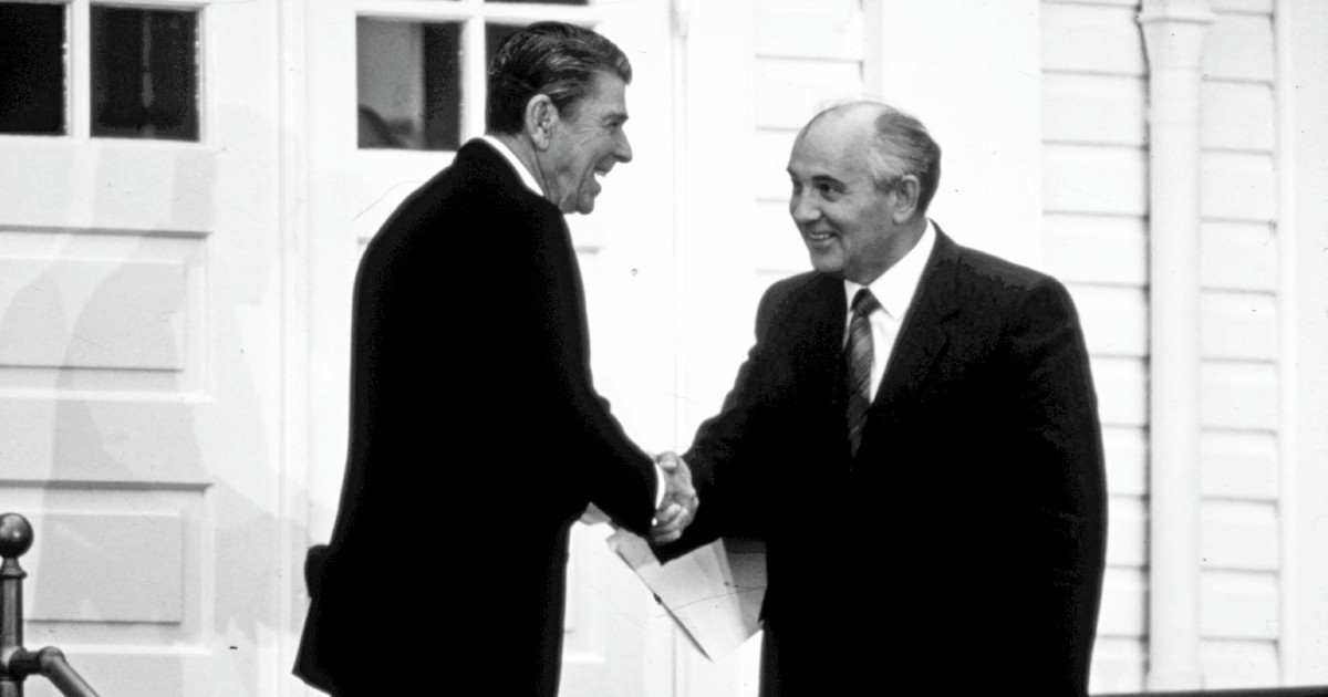 Gorby sacrificato dall’Occidente - Il Fatto Quotidiano