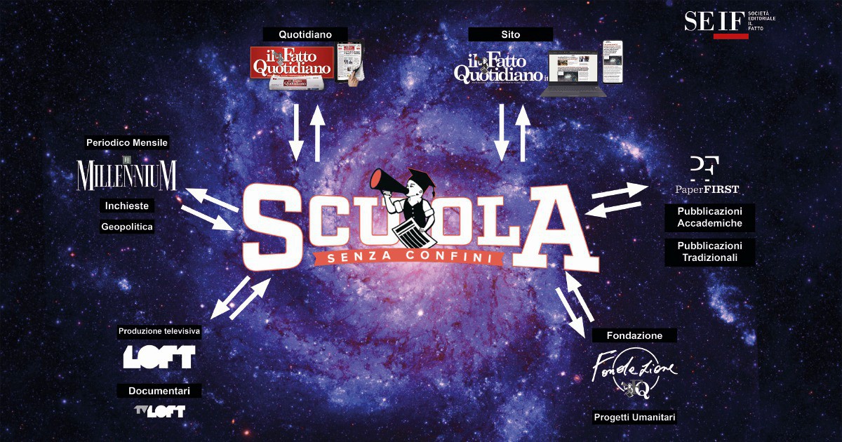 Oltre l’informazione: la sfida Seif passa anche per la Formazione - Il ...