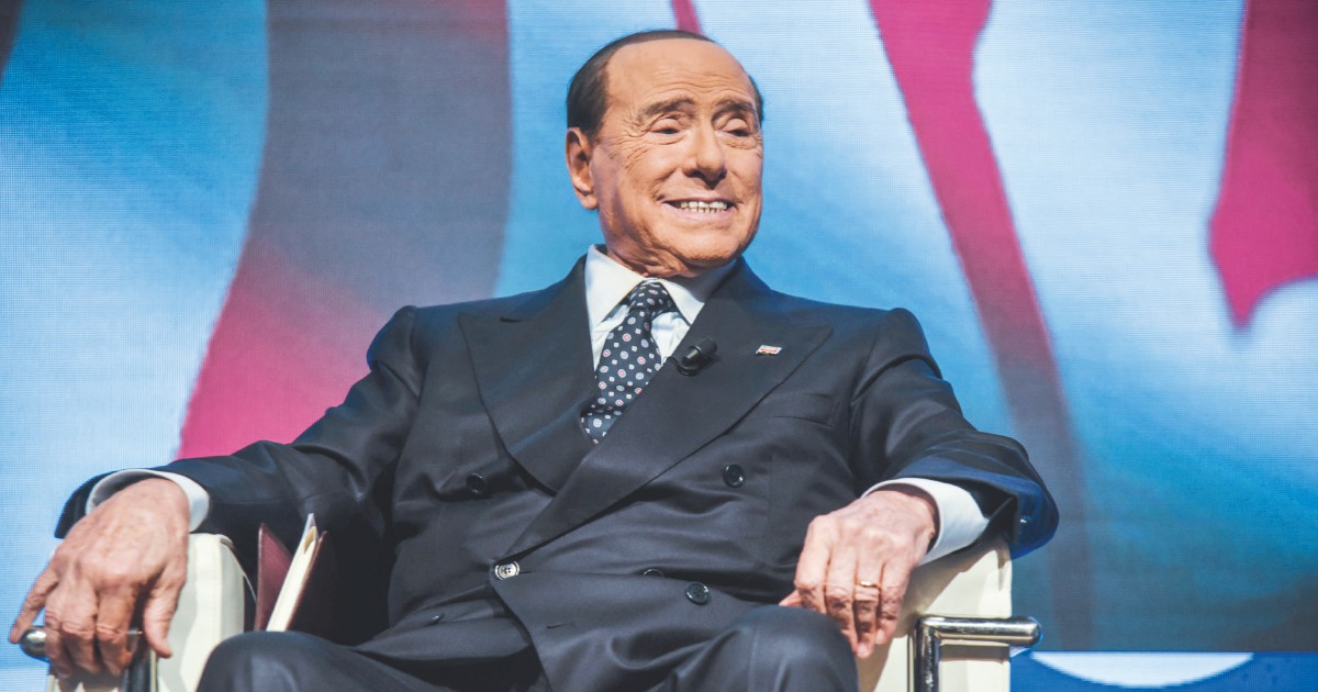Forza Silvio: il partito azienda ormai è diventato roba di famiglia ...