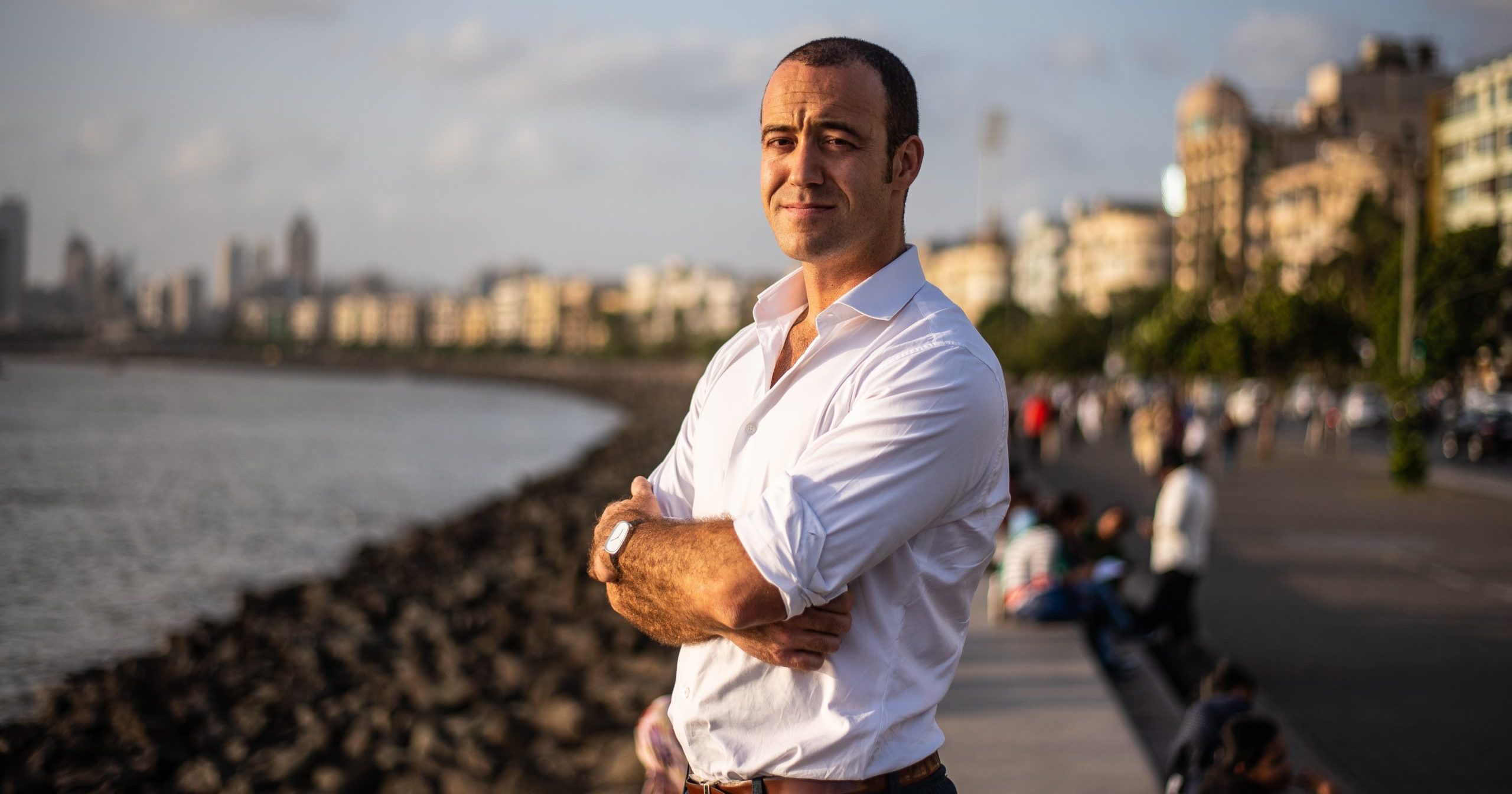 Il viaggio del reporter del FT tra i bizzarri salvatori della Terra ...