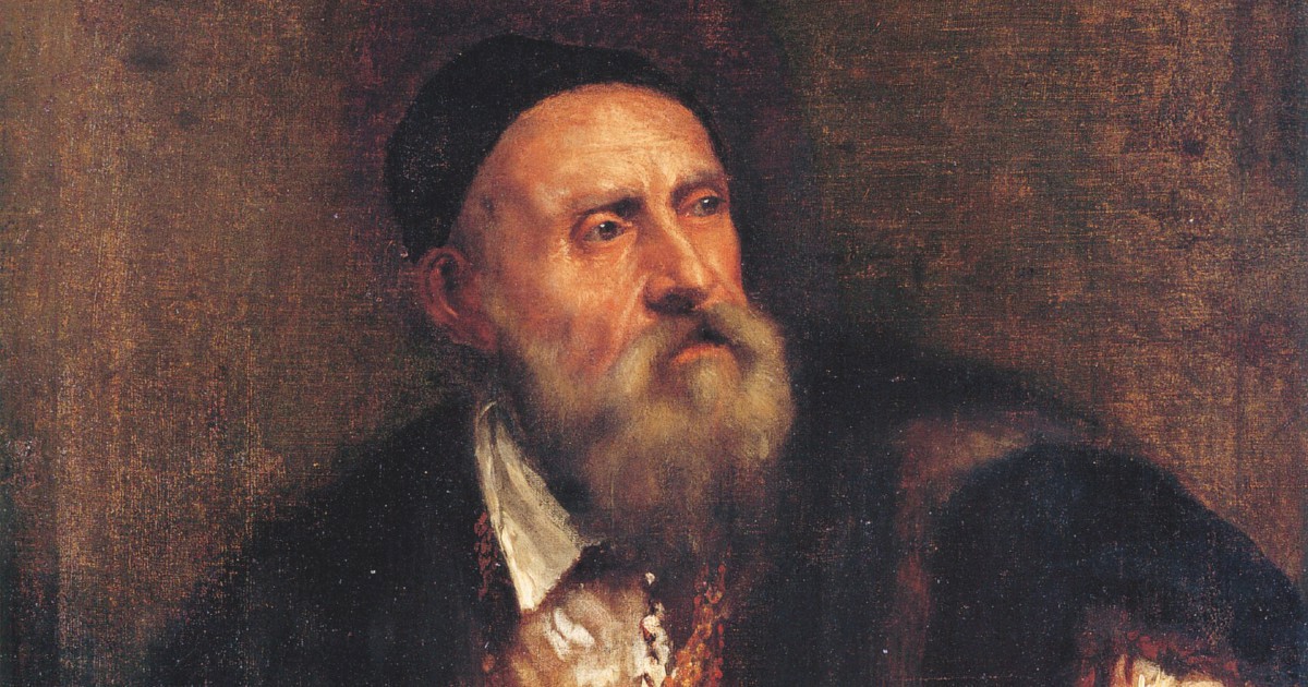 Tiziano “imprenditore del colore”, tra vergini “volanti”, donne e sghei ...