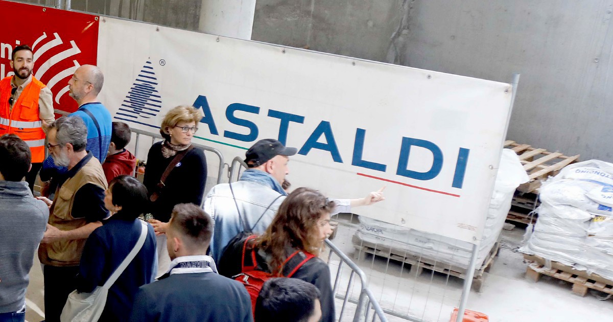 Concordato Astaldi, imputati tutti assolti - Il Fatto Quotidiano