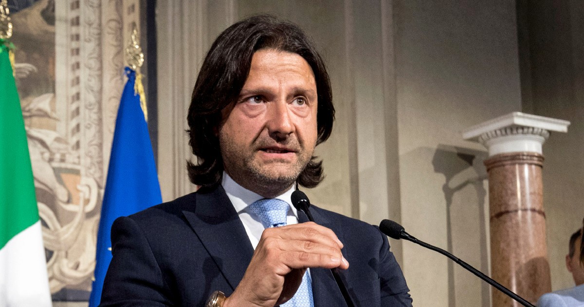 Siena, deputato Caiata (Fdi) rischia il processo - Il Fatto Quotidiano