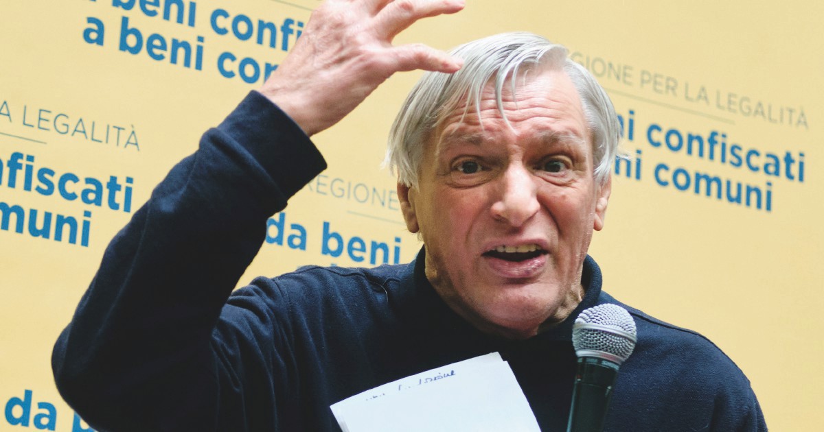 Don Ciotti: “Politica criminale se non combatte contro l’ingiustizia ...