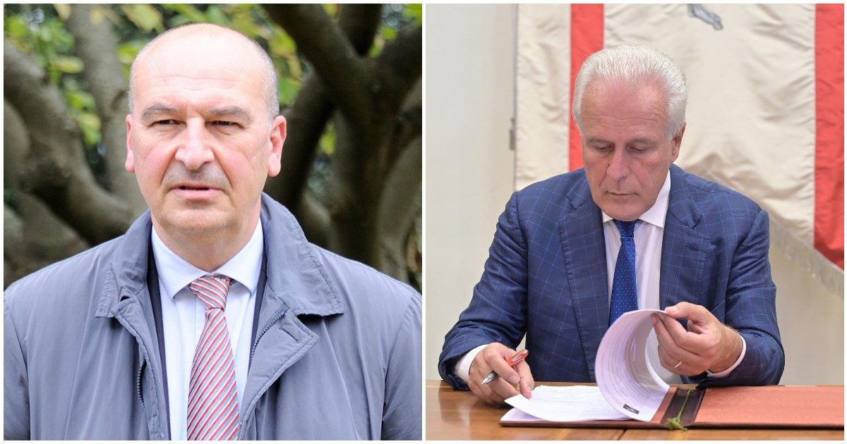 Il Pd dell'area di Piombino in rivolta contro Giani. "Vogliono ...