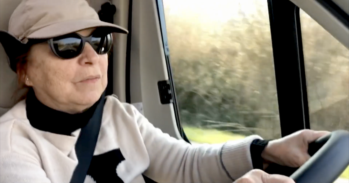 Syusy Blady e il Camper dei Sogni - Il Fatto Quotidiano