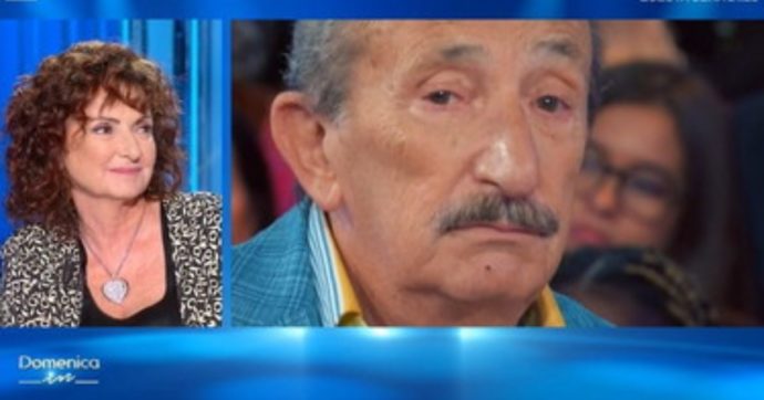 Domenica In, la moglie di Franco Gatti: "Non ce la faceva più ...