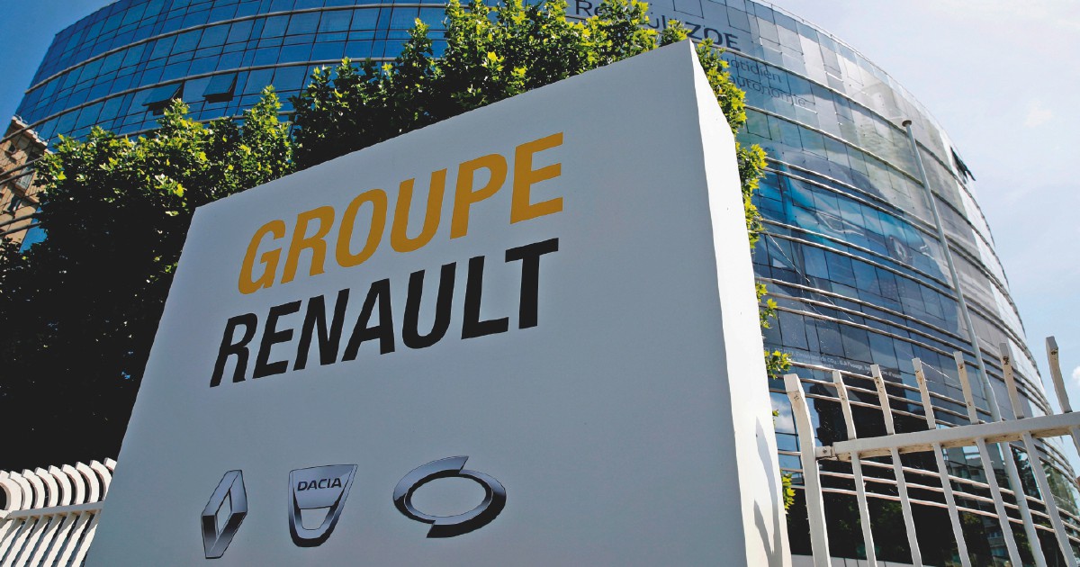 Ora Renault “sposa” il colosso cinese Geely per i nuovi motori - Il ...