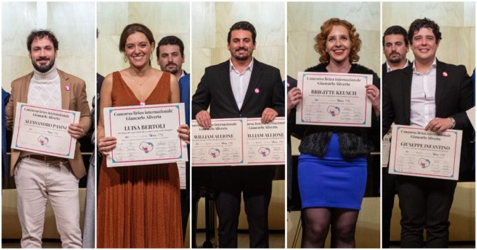 La lirica è roba da giovani: a Milano il concorso Aliverta riservato ...