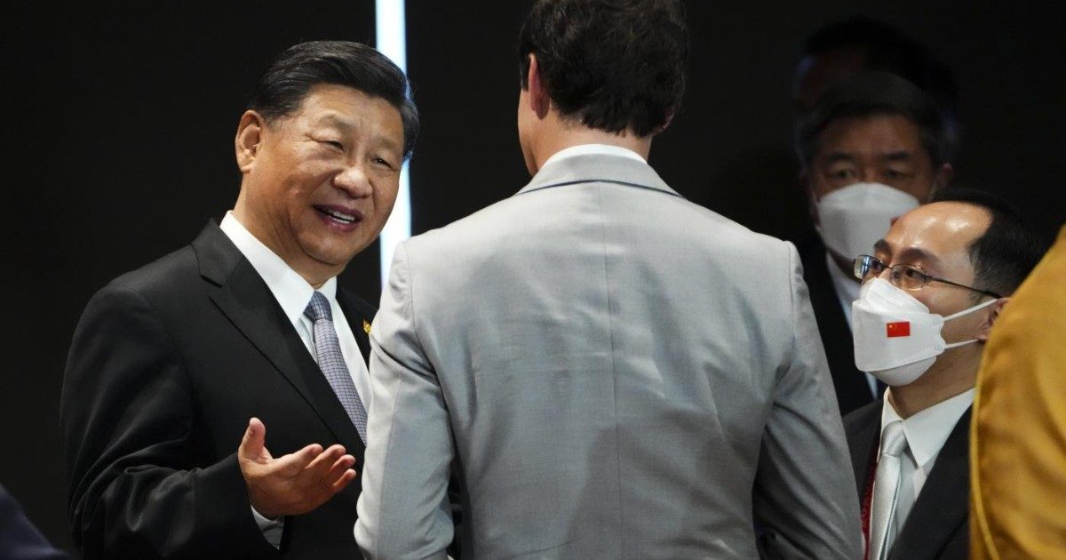 G20, i motivi per cui Xi Jinping ha bacchettato Trudeau e le differenze ...