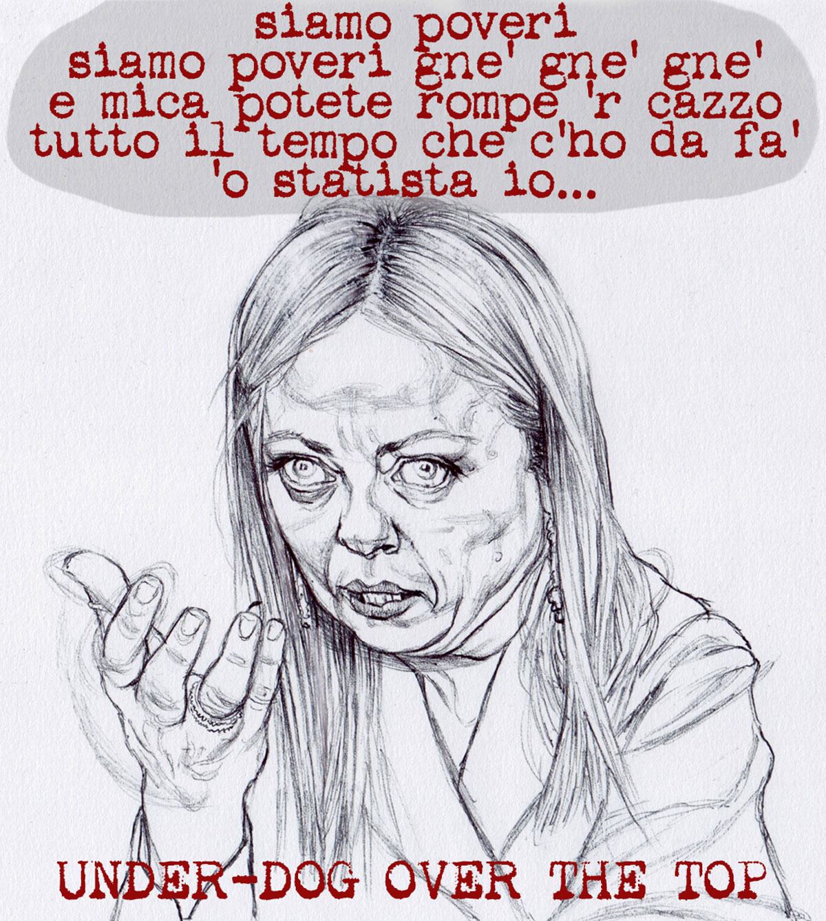 La vignetta di Mannelli - Il Fatto Quotidiano