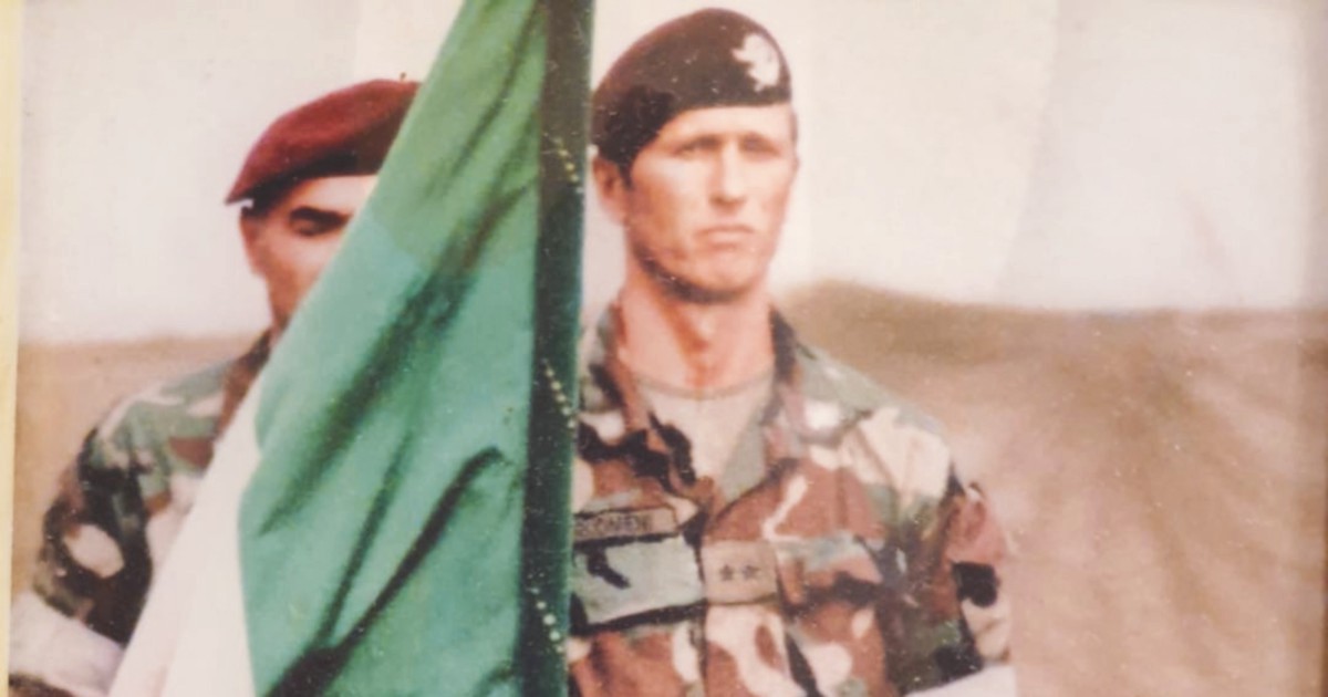 Fabio Filomeni: “Io, soldato dagli anni 80, non riconosco più la Nato ...