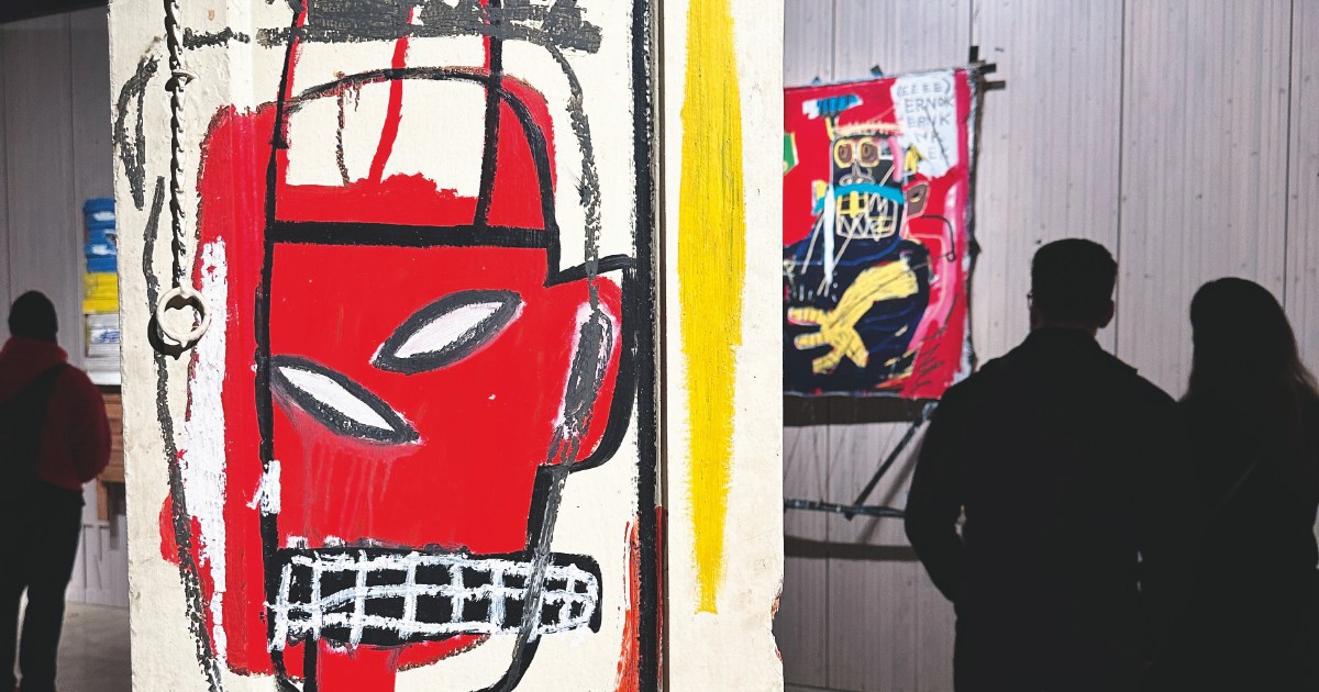 Basquiat: jazz, vita, opere e fantasmi di un genio creativo - Il Fatto ...