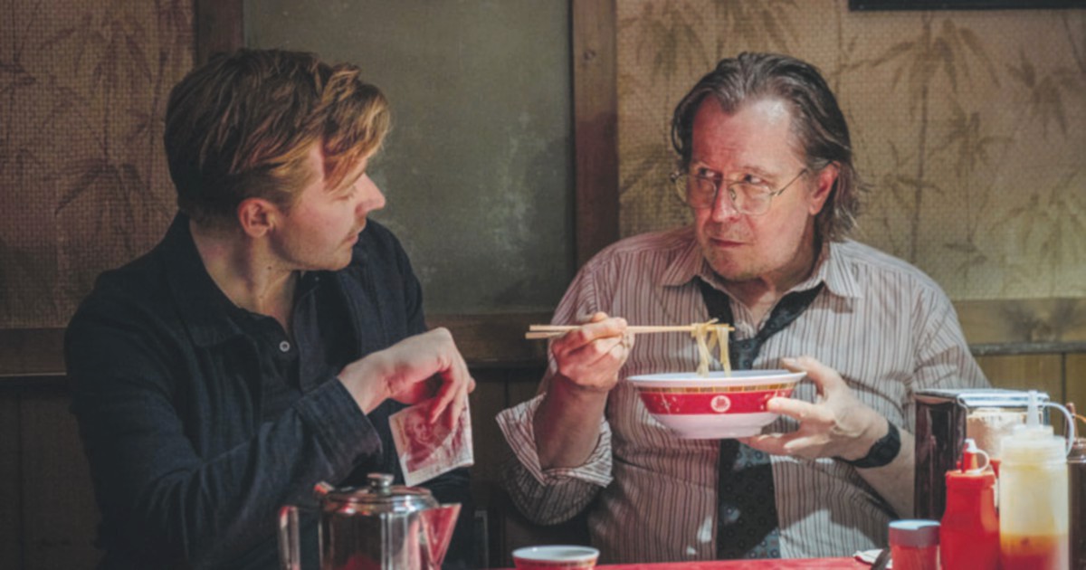 “Slow Horses”, il lurido Jackson Lamb indaga ancora - Il Fatto Quotidiano