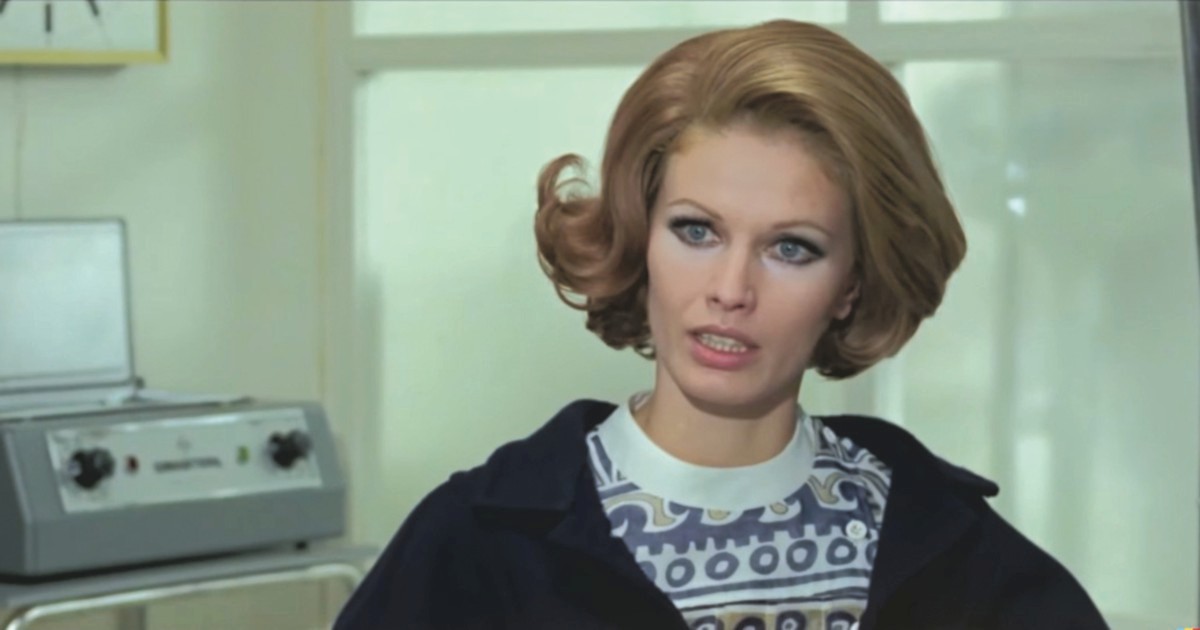 Ida Galli: “Gli schiaffi presi da Delon, la crisi di Mastroianni e la ...