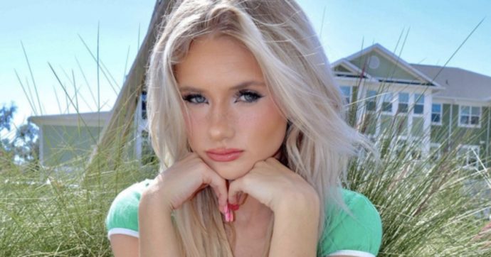 Ali Spice, morta a 21 anni la star di Tik Tok: lo scontro in auto con ...