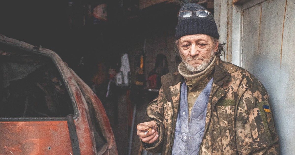 I razzi Grad entrano dentro le case: a Marganec Mosca suona la sveglia ...