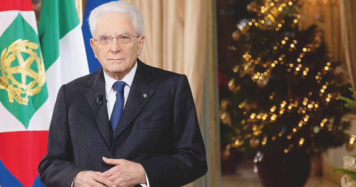 Mattarella cita Moro sulla realtà che cambia. Chi vince governa - Il ...