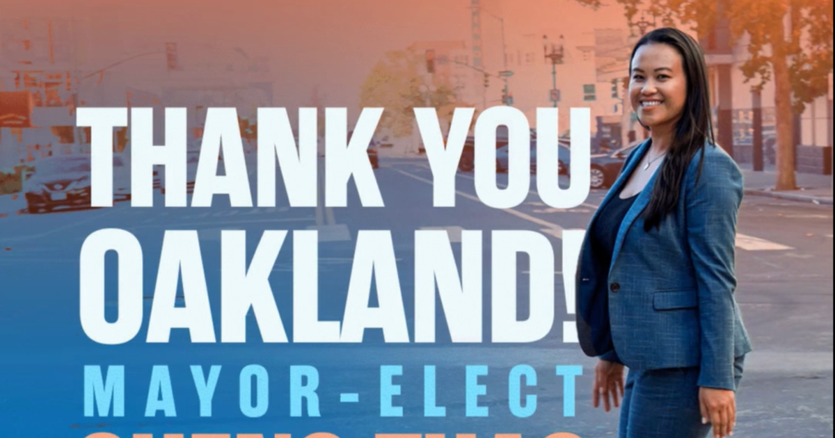 Da senza tetto a sindaca di Oakland: la parabola di Sheng Tao ...