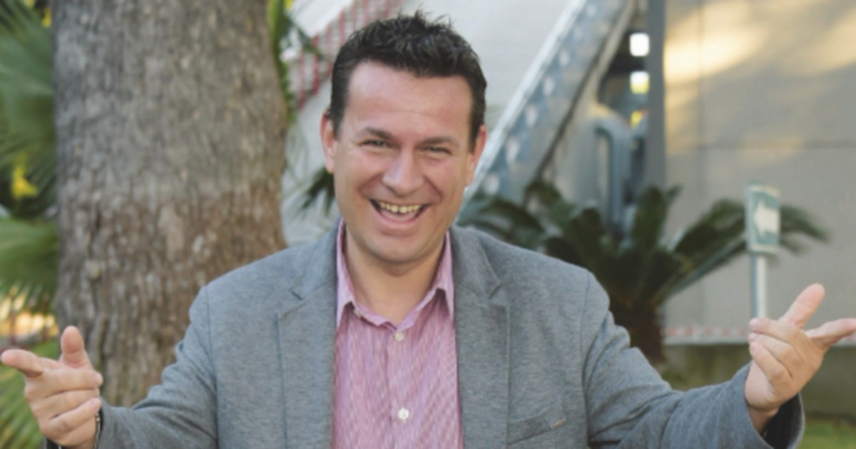 Cocco, ex inviato di “Striscia”, indagato per estorsione - Il Fatto ...