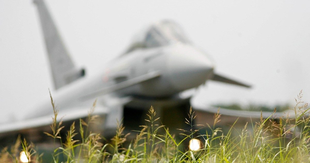 Arrivano in Italia le nuove bombe nucleari americane B61-12: armeranno ...