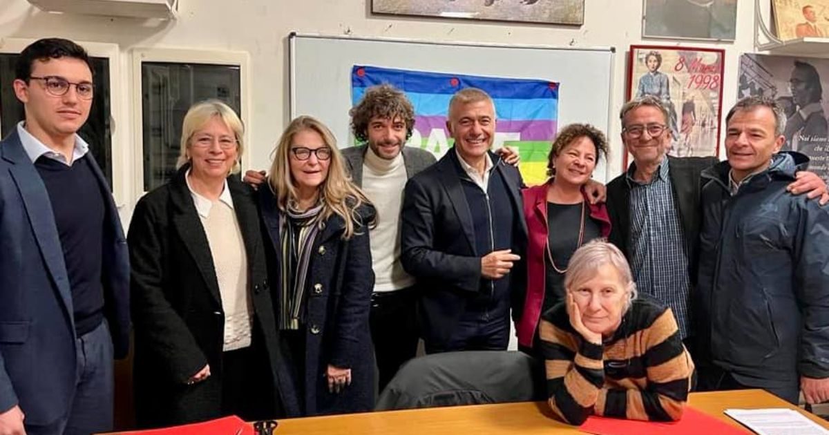 Elezioni Lazio, la sindacalista Cgil Tina Balì si candida con la lista ...