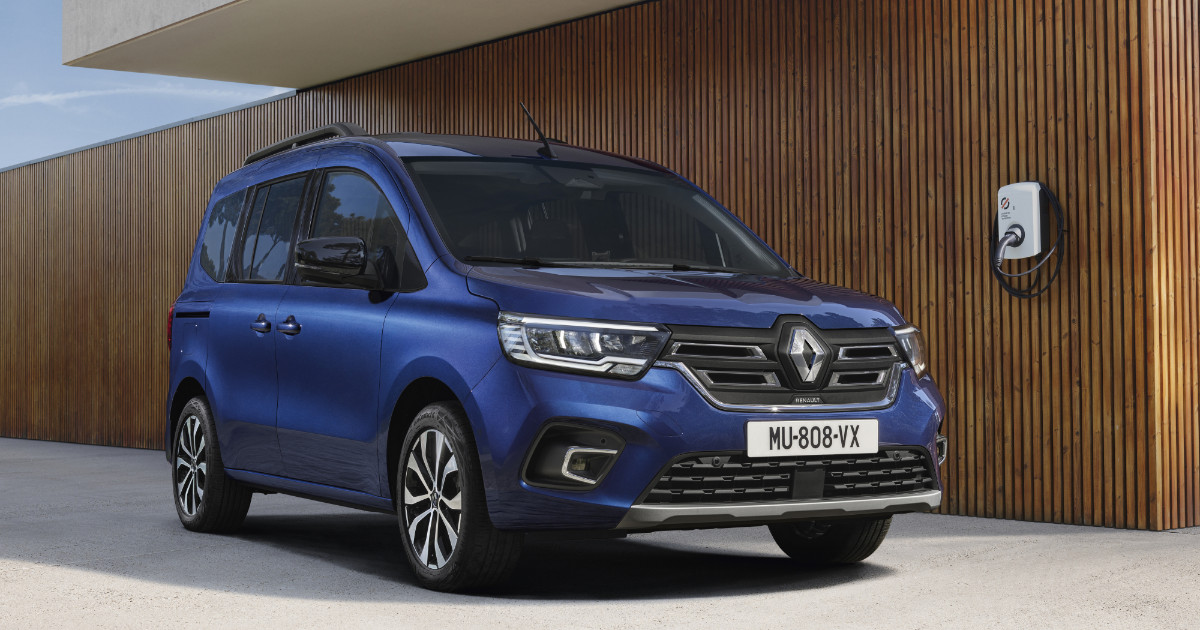 Renault Kangoo E-Tech, la prova de Il Fatto.it - In famiglia e a lavoro ...