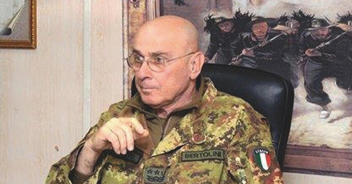 Ucraina, Generale Bertolini: “Stiamo entrando in una guerra aperta che ...