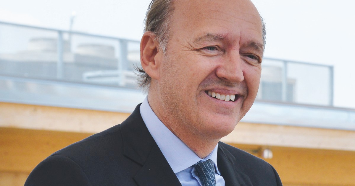 Il giro offshore di Marsaglia, l’ex banchiere ora in Generali - Il ...