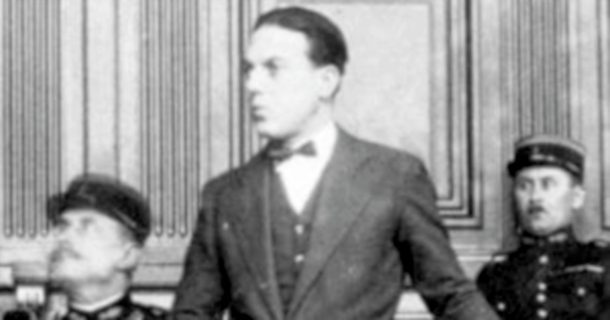 Il bandito. L’anarchico Peotta, che non arrivò mai a Mauthausen - Il ...