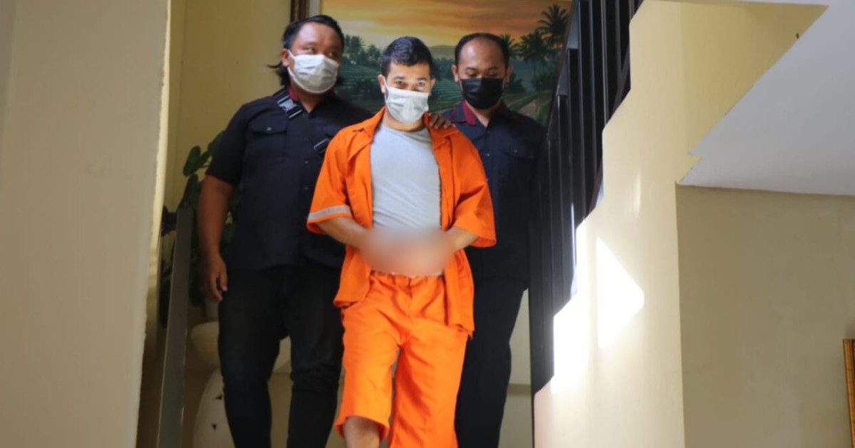 Il latitante di 'ndrangheta Antonio Strangio arrestato a Bali: era in ...